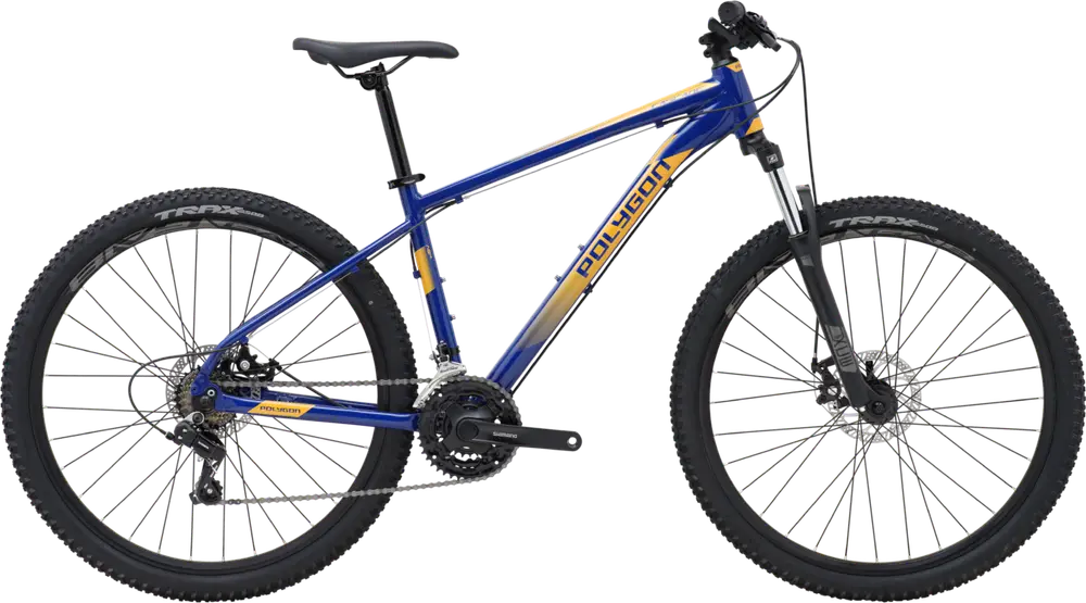 2023 Polygon CASCADE 2 – Specs, Comparisons, Reviews – 99 Spokes