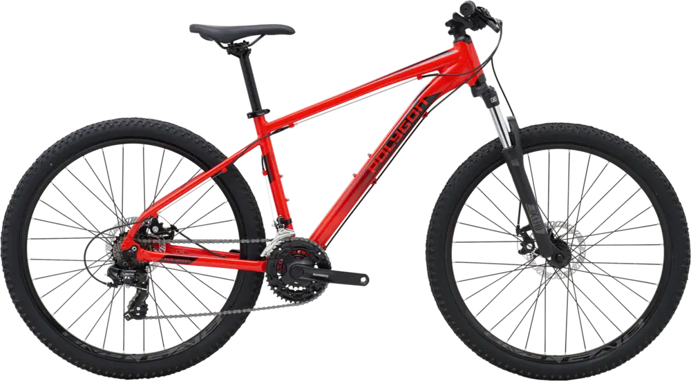 2023 Polygon CASCADE 3 – Specs, Comparisons, Reviews – 99 Spokes
