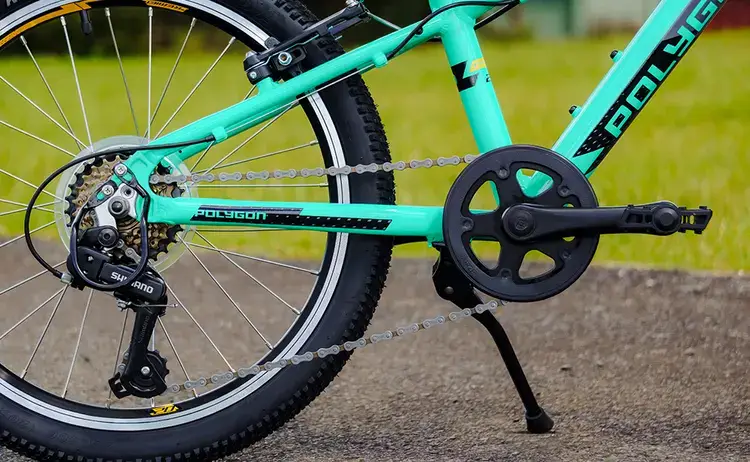 2023 Polygon Premier 20 – Specs, Comparisons, Reviews – 99 Spokes