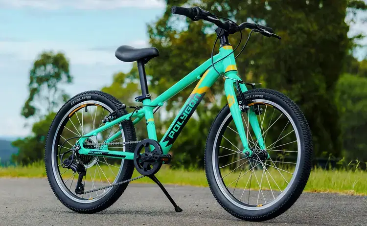2023 Polygon Premier 20 – Specs, Comparisons, Reviews – 99 Spokes