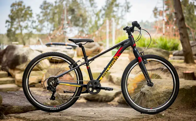 2023 Polygon Premier 24 – Specs, Comparisons, Reviews – 99 Spokes