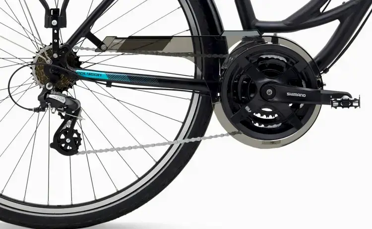 2023 Polygon Sierra Deluxe Sport – Specs, Comparisons, Reviews – 99 Spokes