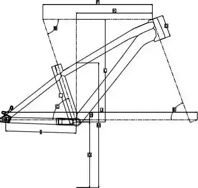 2023 Polygon Trid CR Frameset – Specs, Comparisons, Reviews – 99 Spokes