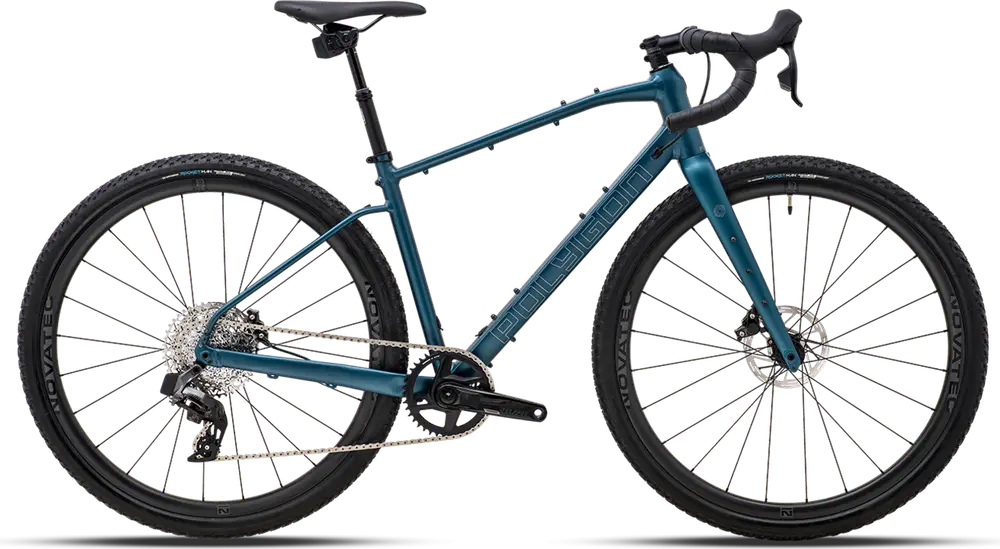 2024 Polygon BEND R9X – Specs, Comparisons, Reviews – 99 Spokes