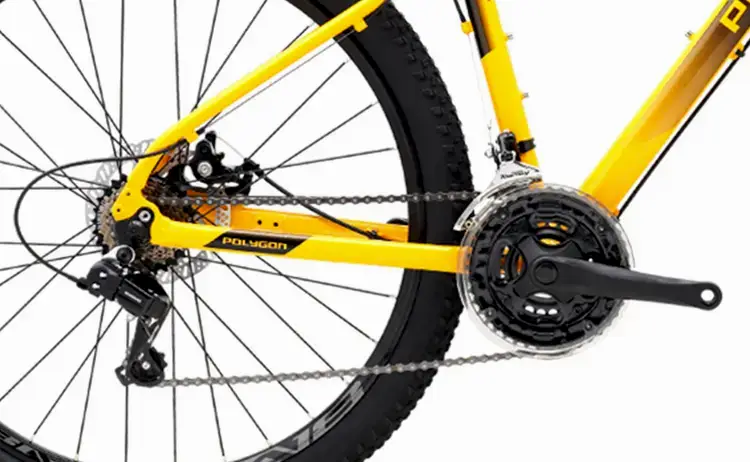 2024 Polygon Cascade 2 – Specs, Comparisons, Reviews – 99 Spokes