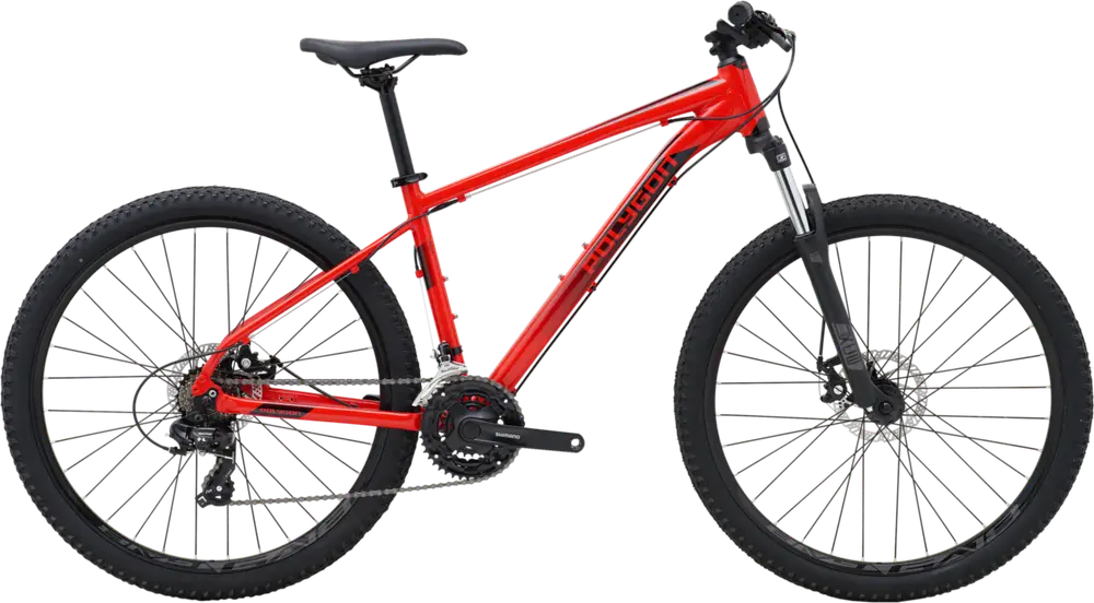 2024 Polygon CASCADE 3 – Specs, Comparisons, Reviews – 99 Spokes