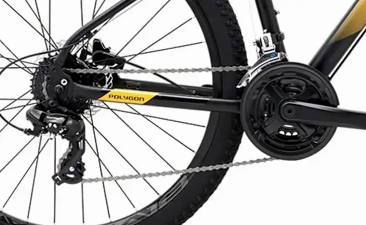 2024 Polygon Cascade 4 – Specs, Comparisons, Reviews – 99 Spokes