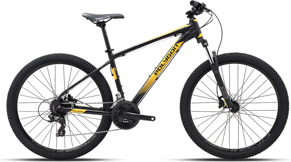 2024 Polygon CASCADE 4 – Specs, Comparisons, Reviews – 99 Spokes