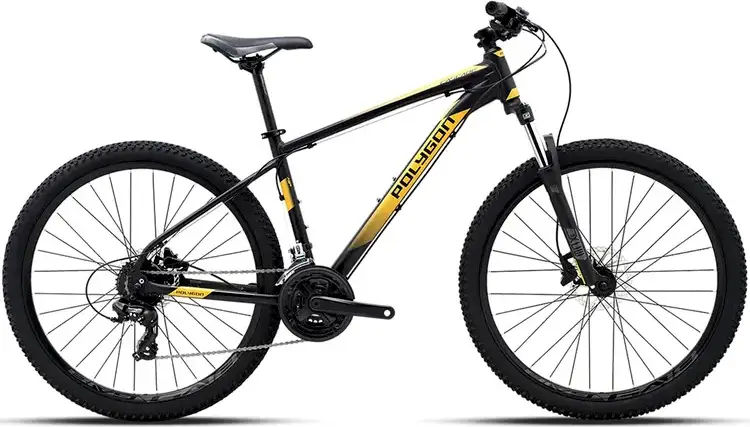 2024 Polygon Cascade 4 – Specs, Comparisons, Reviews – 99 Spokes