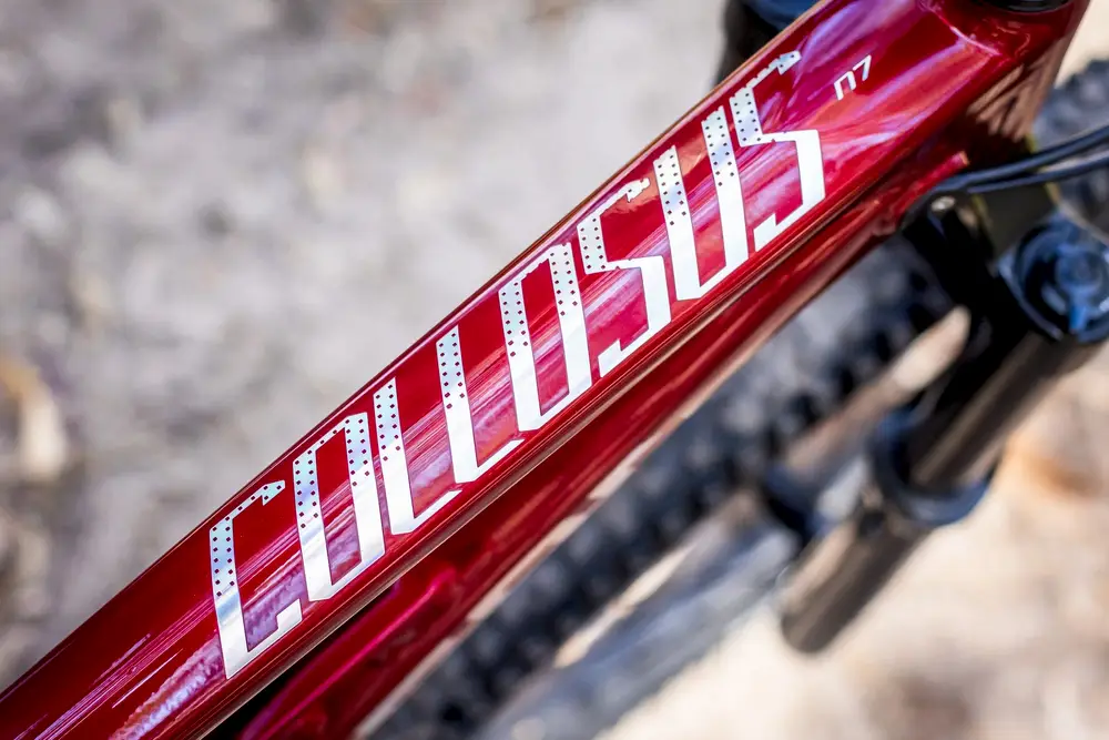 2024 Polygon Collosus N7 – Specs, Comparisons, Reviews – 99 Spokes