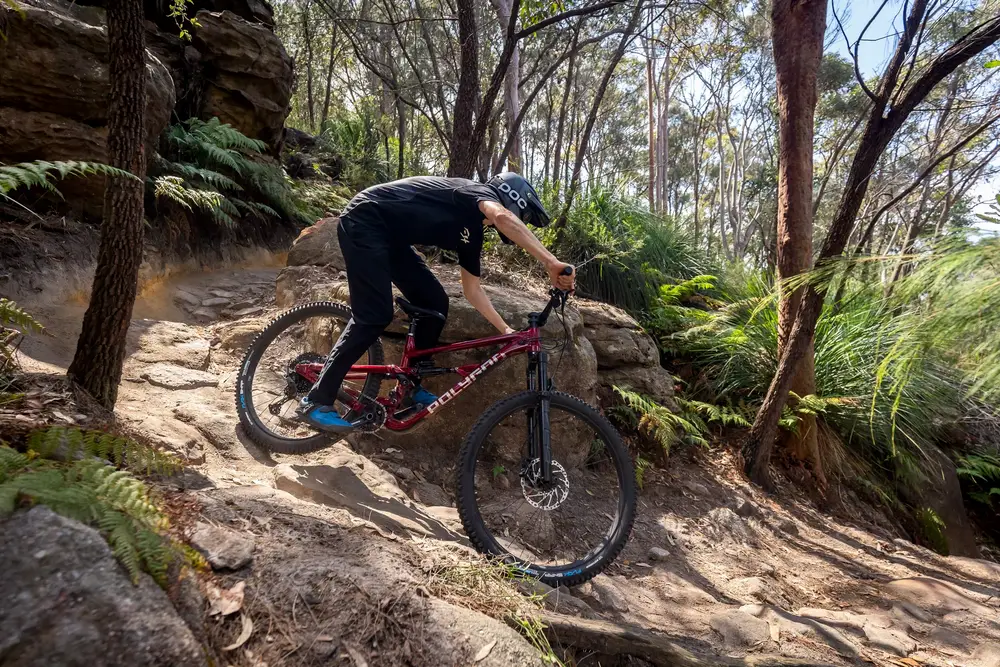 2024 Polygon Collosus N7 – Specs, Comparisons, Reviews – 99 Spokes