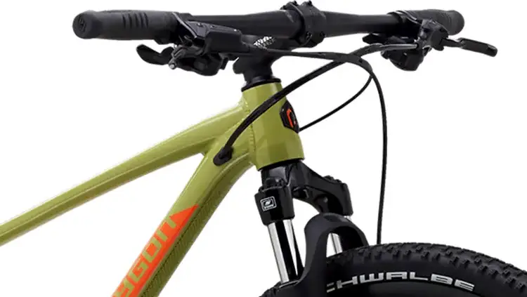 2024 Polygon Heist X2 – Specs, Comparisons, Reviews – 99 Spokes