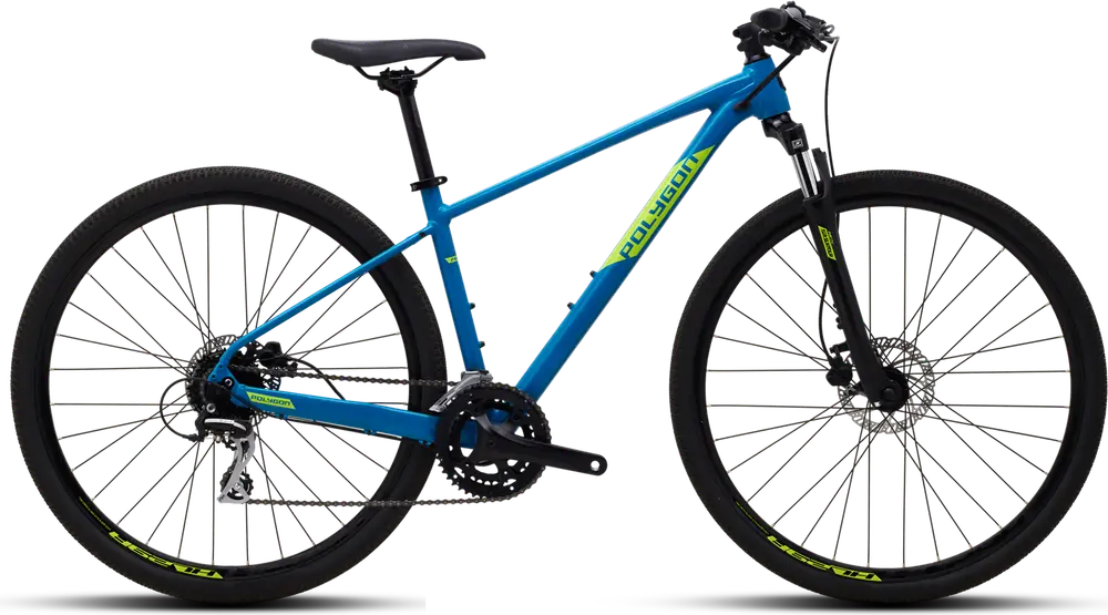 2024 Polygon HEIST X2 – Specs, Comparisons, Reviews – 99 Spokes