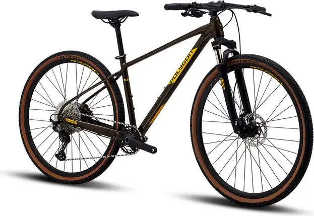 2024 Polygon Heist X7 – Specs, Comparisons, Reviews – 99 Spokes