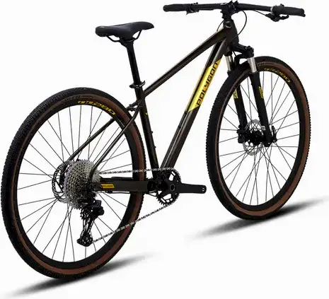 2024 Polygon Heist X7 – Specs, Comparisons, Reviews – 99 Spokes