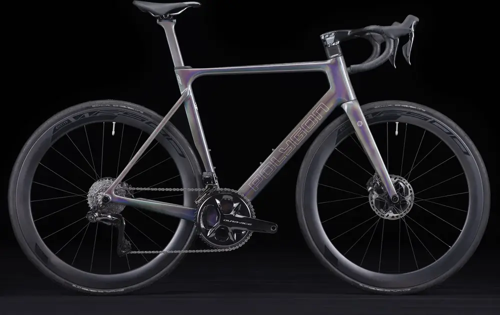 2024 Polygon Helios A9X – Specs, Comparisons, Reviews – 99 Spokes