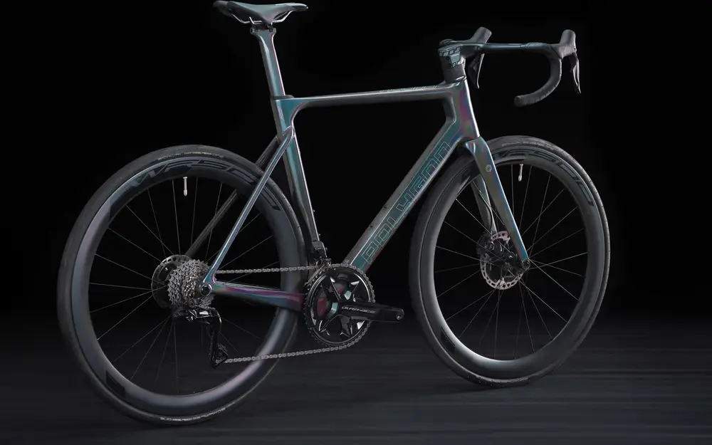 2024 Polygon Helios A9X – Specs, Comparisons, Reviews – 99 Spokes