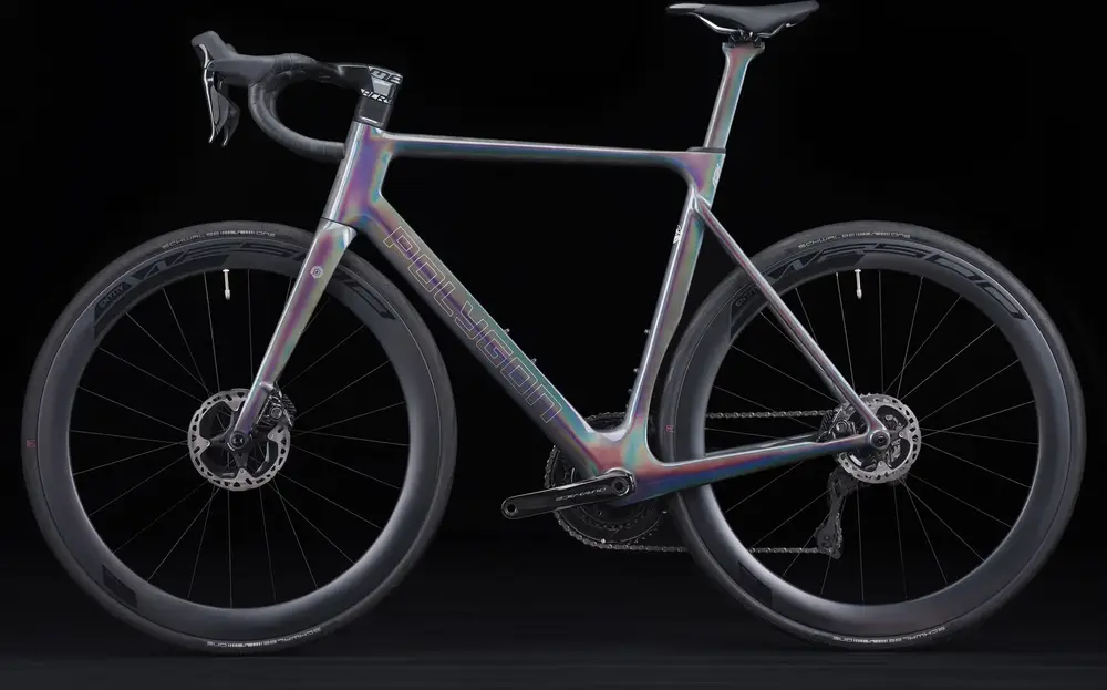 2024 Polygon Helios A9X – Specs, Comparisons, Reviews – 99 Spokes