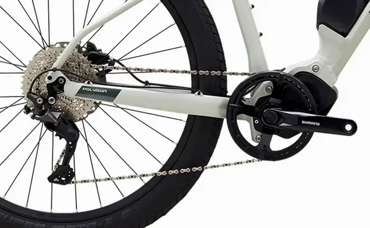 2024 Polygon Kalosi Lanes Evo High – Specs, Comparisons, Reviews – 99 ...