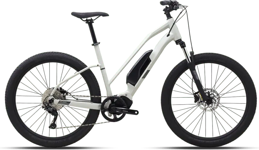 2024 Polygon KALOSI LANES EVO MID-STEP – Specs, Comparisons, Reviews ...