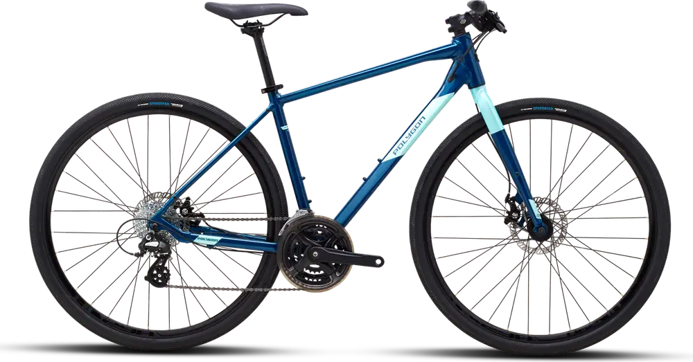 2024 Polygon PATH 2 – Specs, Comparisons, Reviews – 99 Spokes