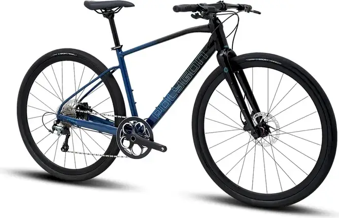 2024 Polygon Path F4 – Specs, Comparisons, Reviews – 99 Spokes