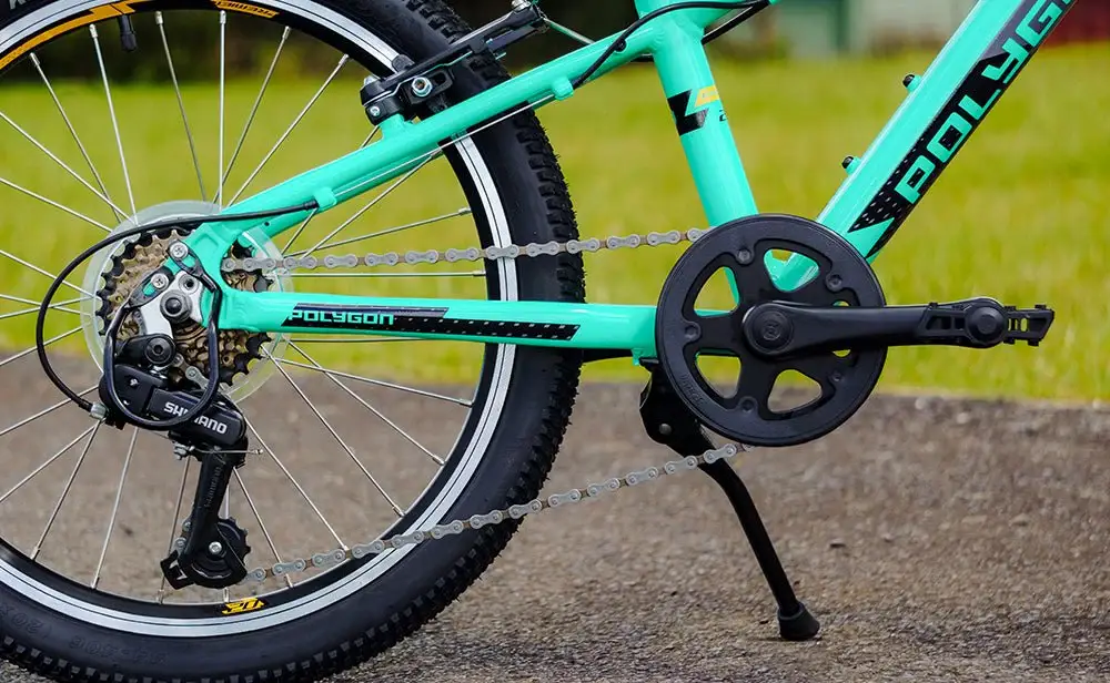 2024 Polygon Premier 20 – Specs, Comparisons, Reviews – 99 Spokes