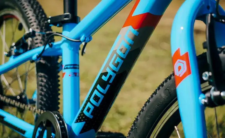 2024 Polygon Premier 20 – Specs, Comparisons, Reviews – 99 Spokes