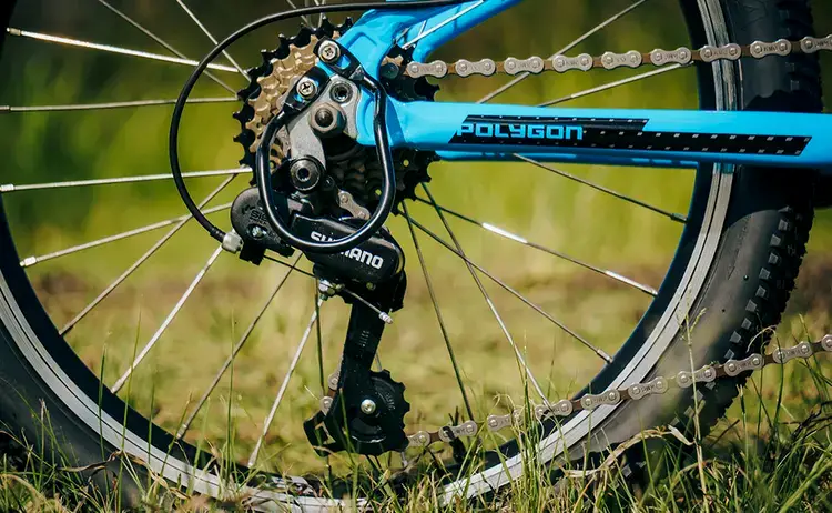 2024 Polygon Premier 20 – Specs, Comparisons, Reviews – 99 Spokes