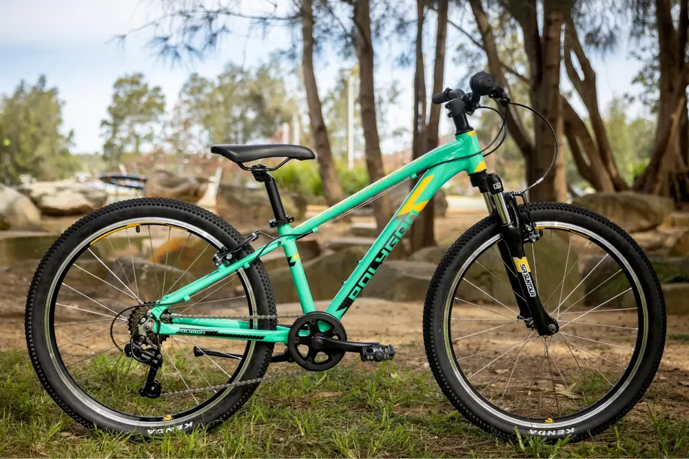 2024 Polygon Premier 24 XC – Specs, Comparisons, Reviews – 99 Spokes