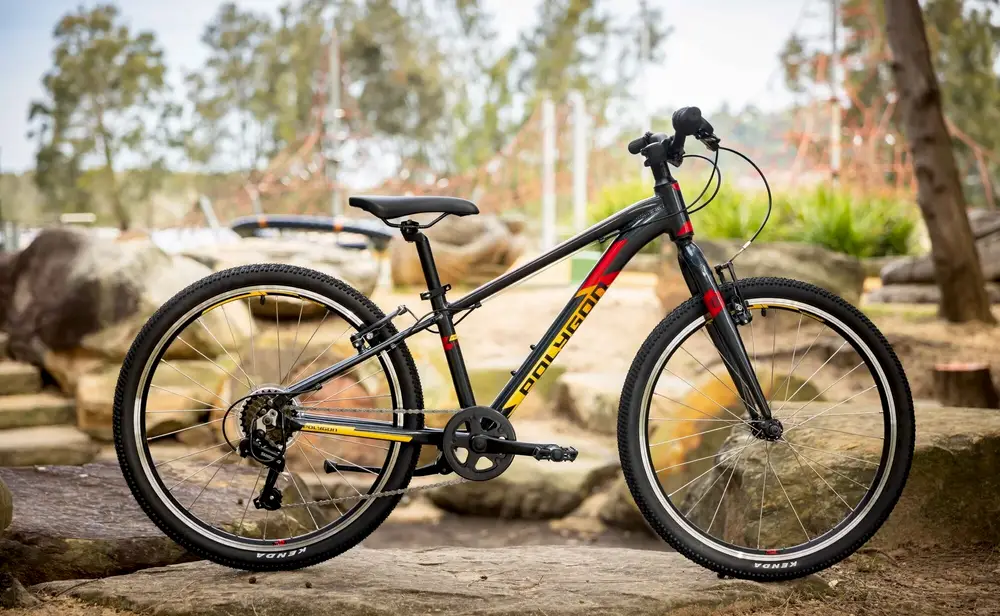 2024 Polygon Premier 24 – Specs, Comparisons, Reviews – 99 Spokes