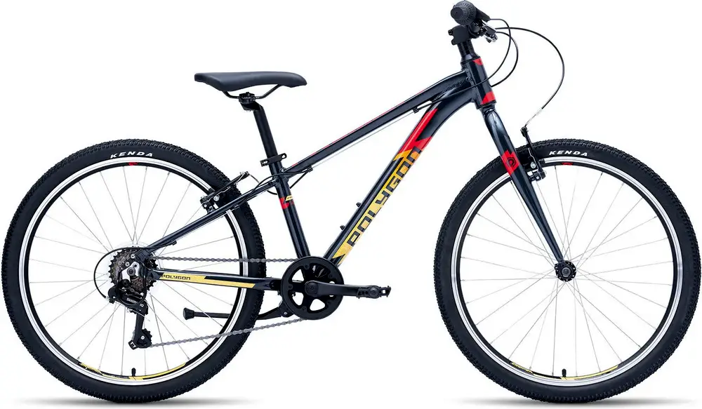 2024 Polygon Premier 24 – Specs, Comparisons, Reviews – 99 Spokes