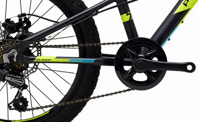 2024 Polygon Relic 20 – Specs, Comparisons, Reviews – 99 Spokes