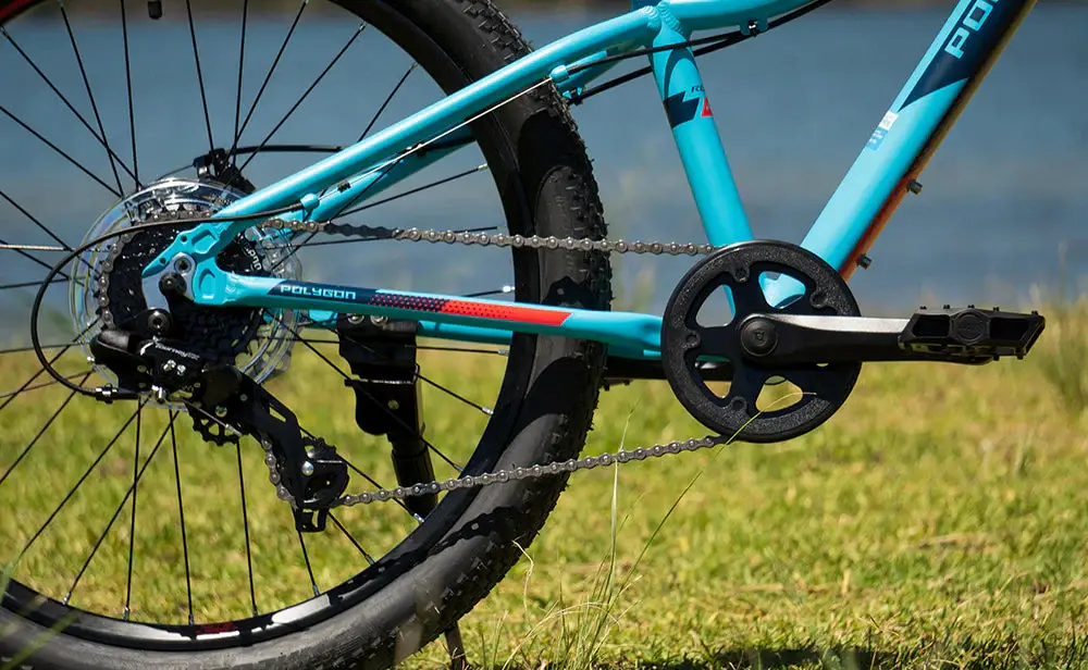 2024 Polygon Relic 24 – Specs, Comparisons, Reviews – 99 Spokes