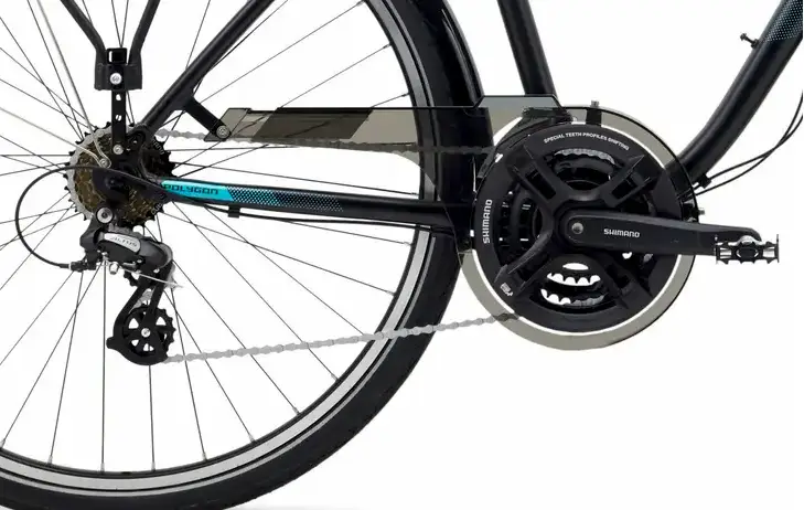 2024 Polygon Sierra Deluxe Sport – Specs, Comparisons, Reviews – 99 Spokes
