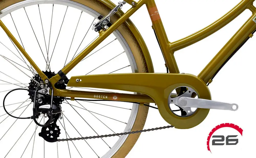 2024 Polygon Sierra Oosten – Specs, Comparisons, Reviews – 99 Spokes