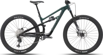 Compare: 2024 Ari Cascade Peak Pro vs 2025 Norco Fluid FS A2 vs 2024 Polygon Siskiu T9 – 99 Spokes