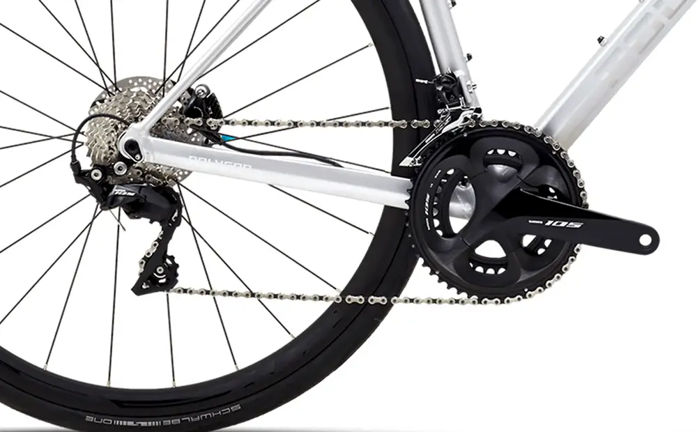 2024 Polygon Strattos S5 Disc – Specs, Comparisons, Reviews – 99 Spokes