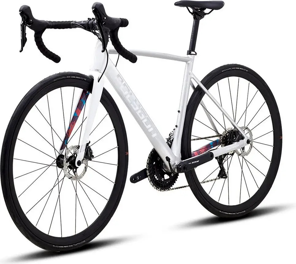 2024 Polygon Strattos S5 Disc – Specs, Comparisons, Reviews – 99 Spokes