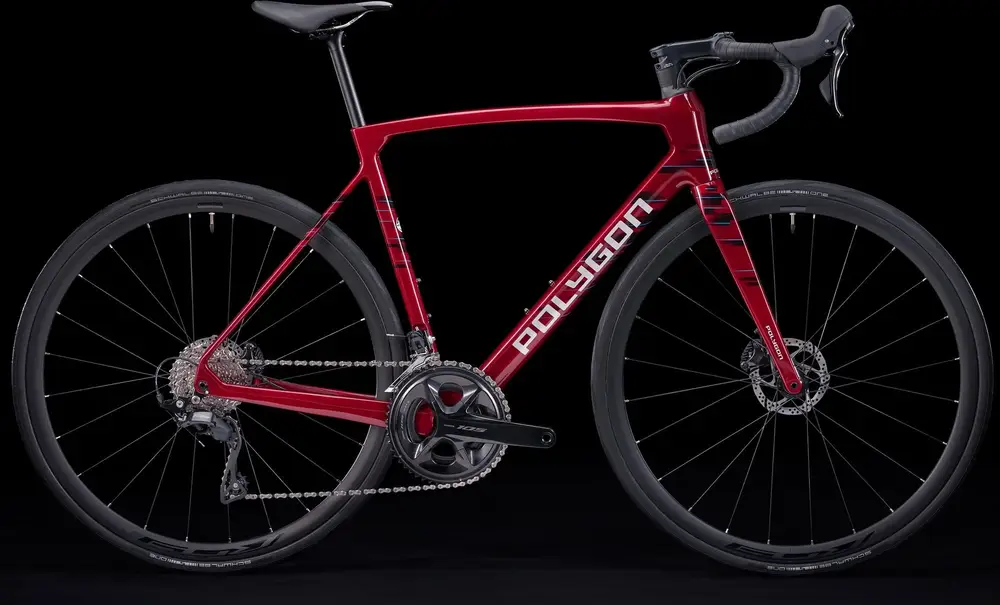 2024 Polygon Strattos S7 Disc – Specs, Comparisons, Reviews – 99 Spokes
