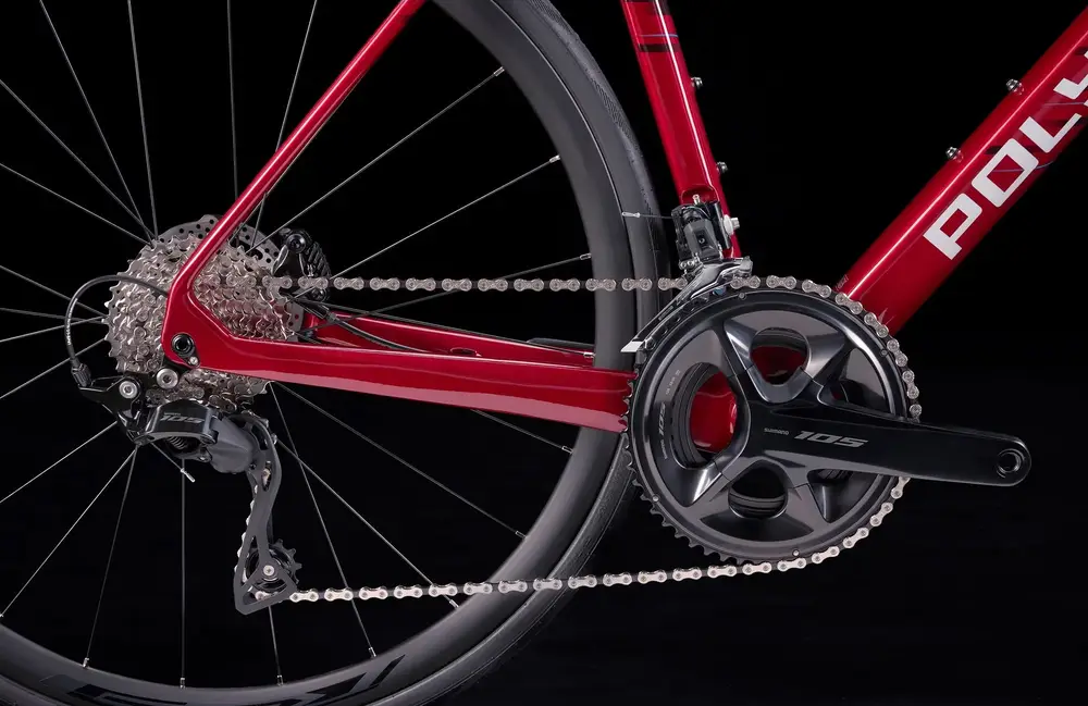 2024 Polygon Strattos S7 Disc – Specs, Comparisons, Reviews – 99 Spokes