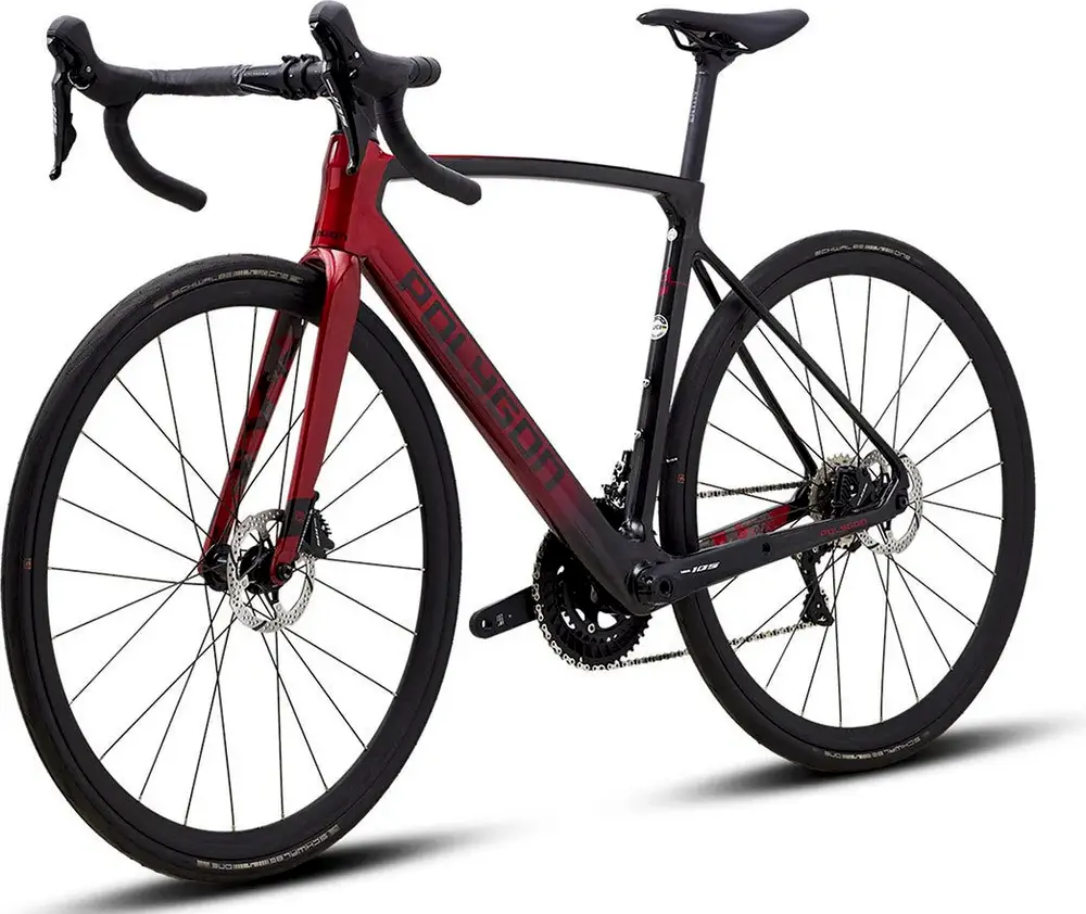 2024 Polygon Strattos S7 Disc – Specs, Comparisons, Reviews – 99 Spokes