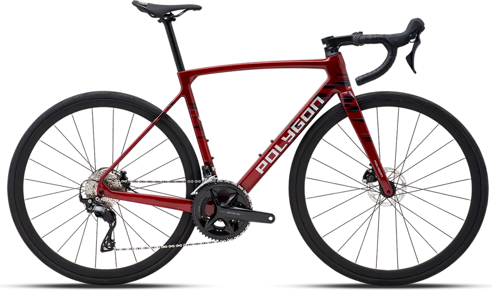 2024 Polygon STRATTOS S7D – Specs, Comparisons, Reviews – 99 Spokes