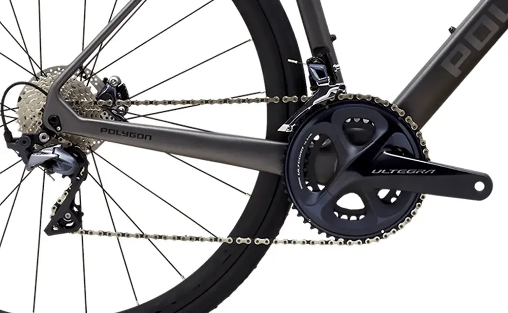 2024 Polygon Strattos S8 Disc – Specs, Comparisons, Reviews – 99 Spokes