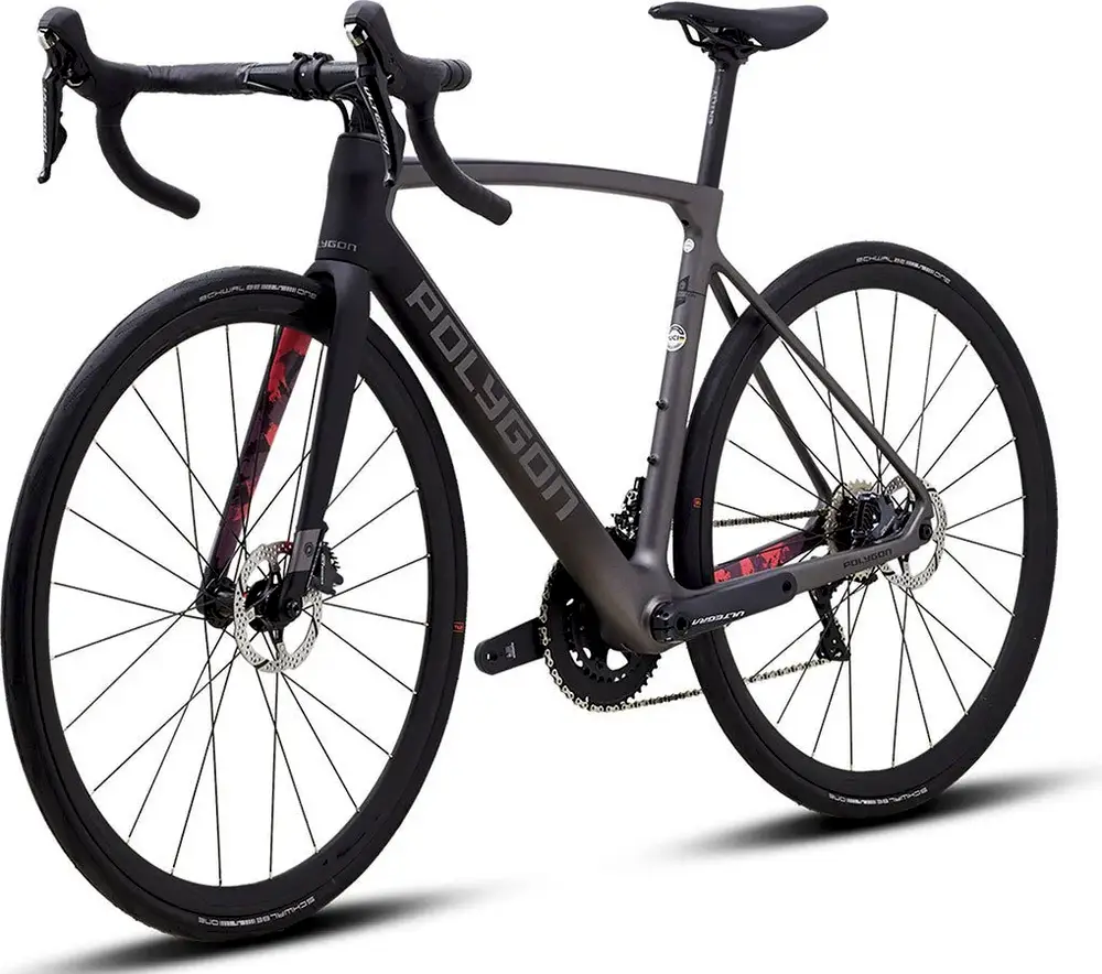2024 Polygon Strattos S8 Disc – Specs, Comparisons, Reviews – 99 Spokes