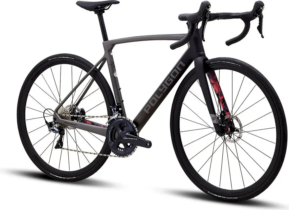 2024 Polygon Strattos S8 Disc – Specs, Comparisons, Reviews – 99 Spokes