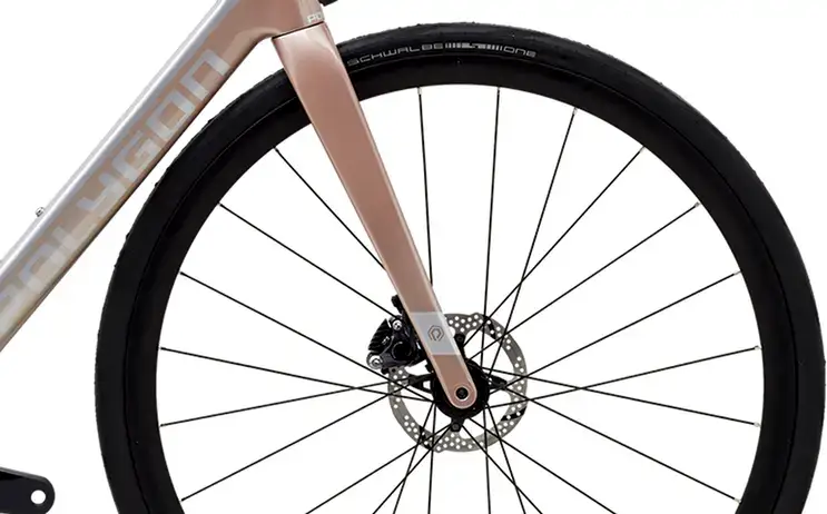 2024 Polygon Strattos S8 Disc – Specs, Comparisons, Reviews – 99 Spokes