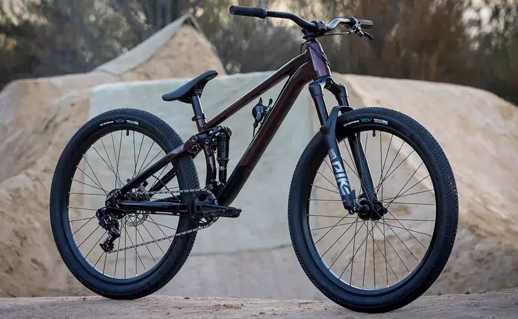 2024 Polygon Trid ZZ Slopestyle – Specs, Comparisons, Reviews – 99 Spokes