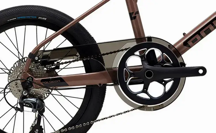2024 Polygon Zeta 2 20inch City Bike – Specs, Comparisons, Reviews – 99 ...