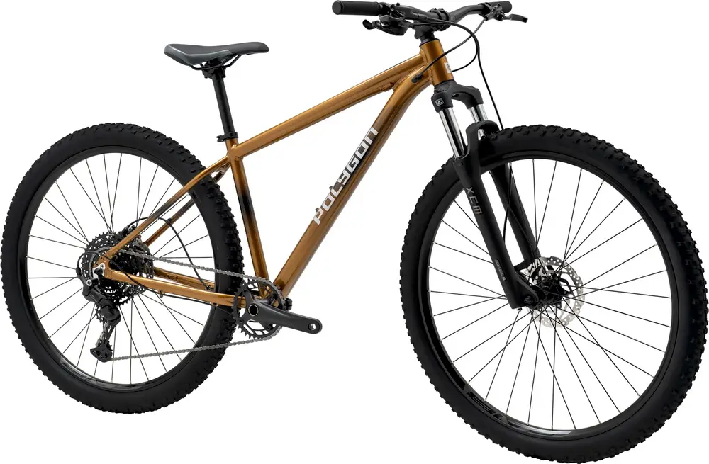 2025 Polygon Cascade 5 – Specs, Comparisons, Reviews – 99 Spokes